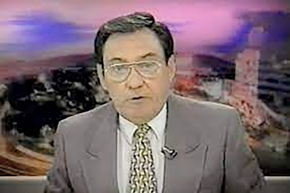 And they became the news
