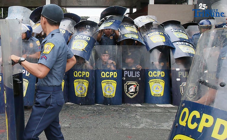 Militant groups decry corruption in DPWH projects