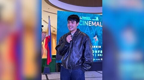 Elijah Canlas shines in ‘sunshine:’ A story of advocacy, courage and craft