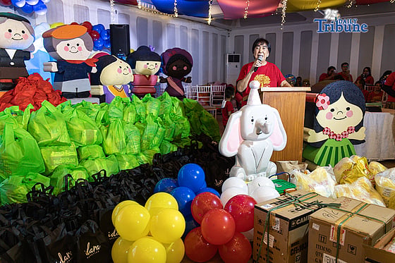 Child Haus celebrates 23rd founding anniversary