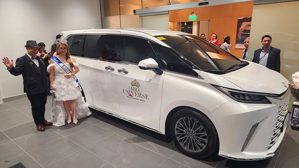 Mrs. Universe Philippines promotes safety for women, employment