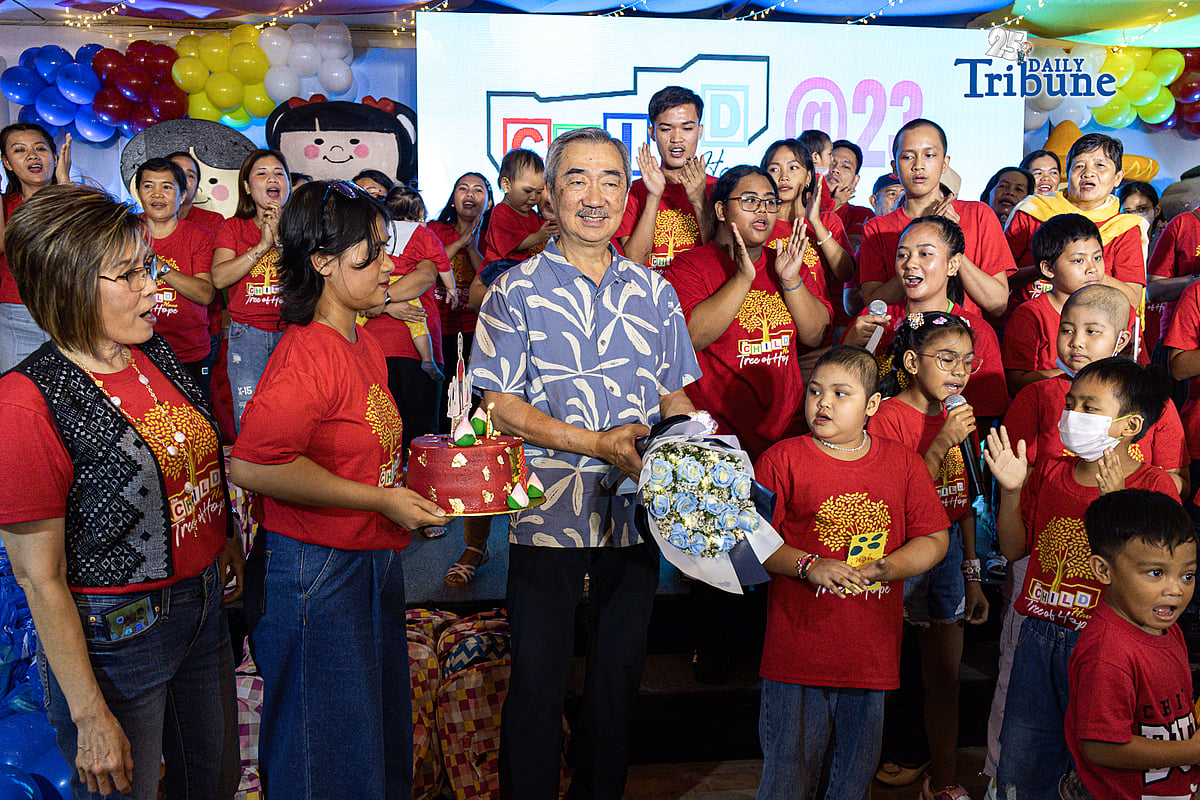 Child Haus celebrates 23rd founding anniversary