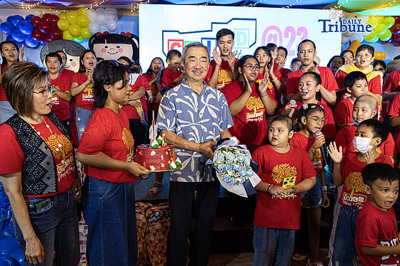 Child Haus celebrates 23rd founding anniversary