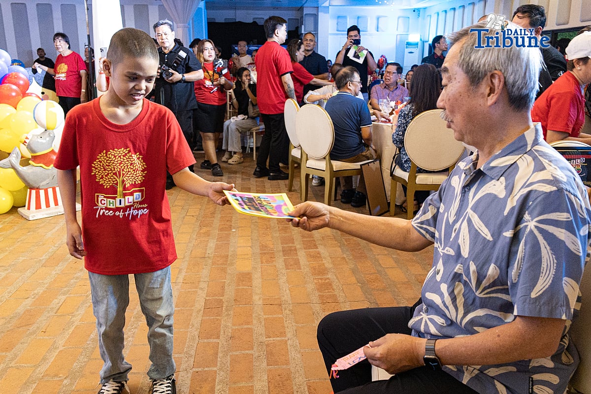Child Haus celebrates 23rd founding anniversary