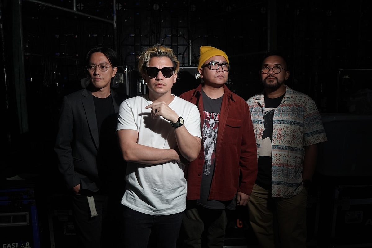 Sponge Cola to rock Abu Dhabi