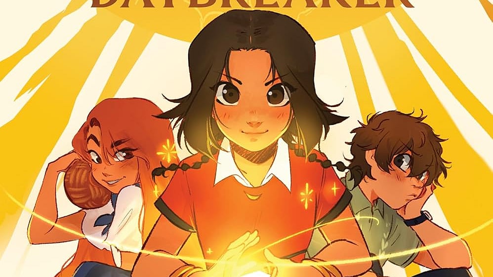 First Disney Hyperion-published Phl graphic novel to debut at MIBF 2025