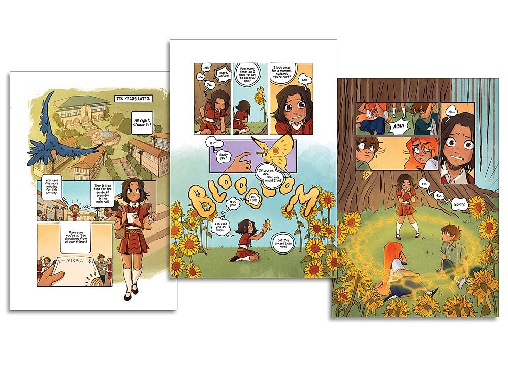 First Disney Hyperion-published Phl graphic novel to debut at MIBF 2025