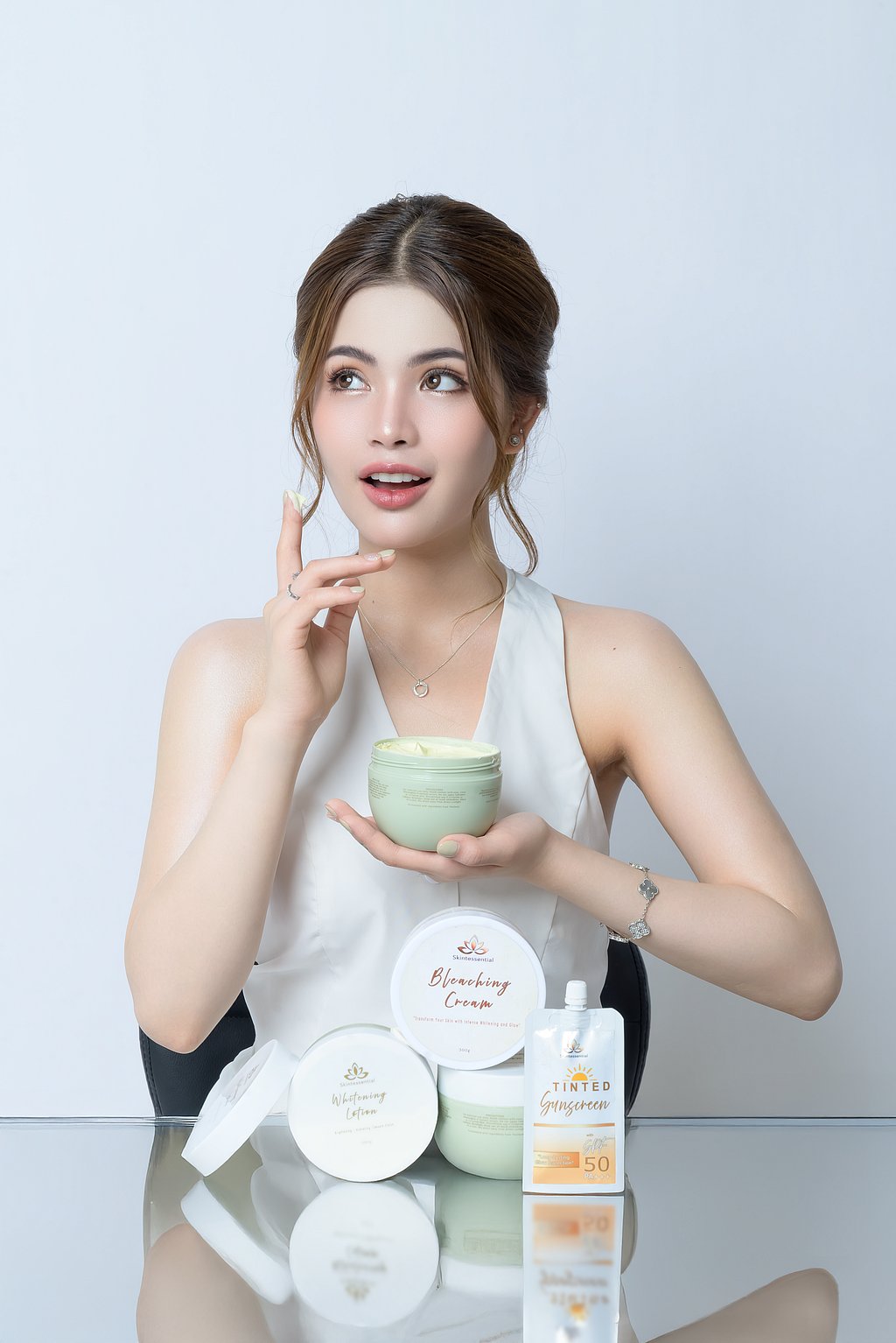 Charlotte Winter, a rising Gen Z star in business and beauty