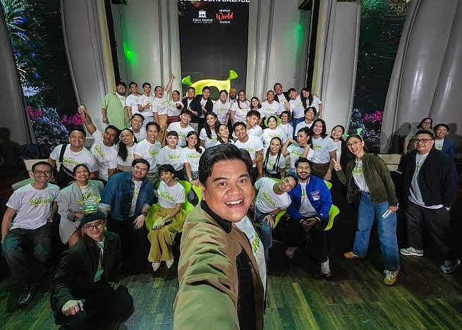 Shrek The Musical comes to Philippine stage