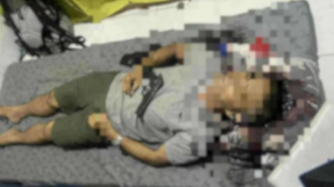 Samar police officer found dead inside quarters