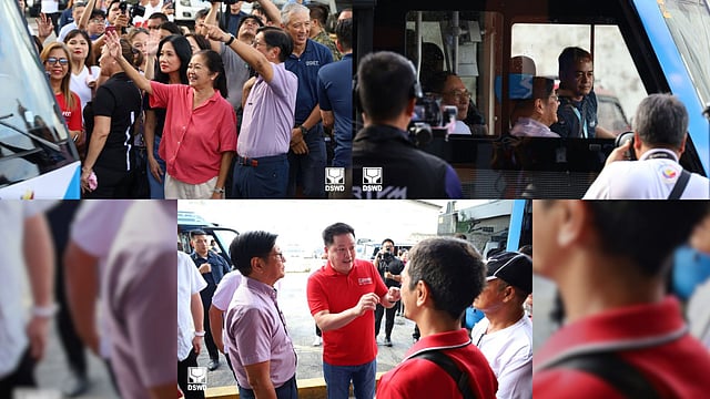 'Love Bus' returns with modern, inclusive ride for commuters