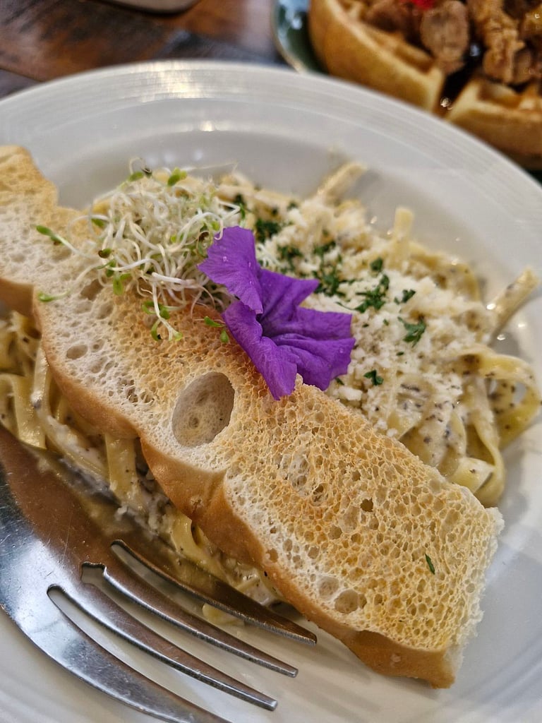 Good food, great view: Discover the new escape, Forresta Café