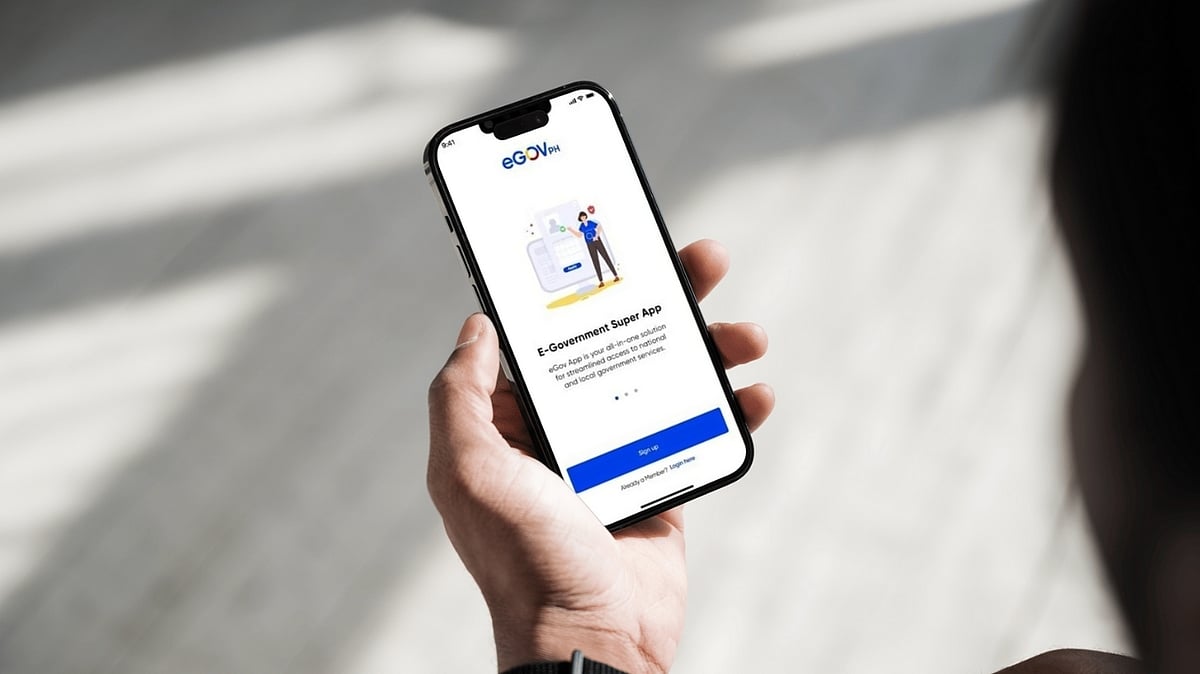 eCAV now on eGovPH app