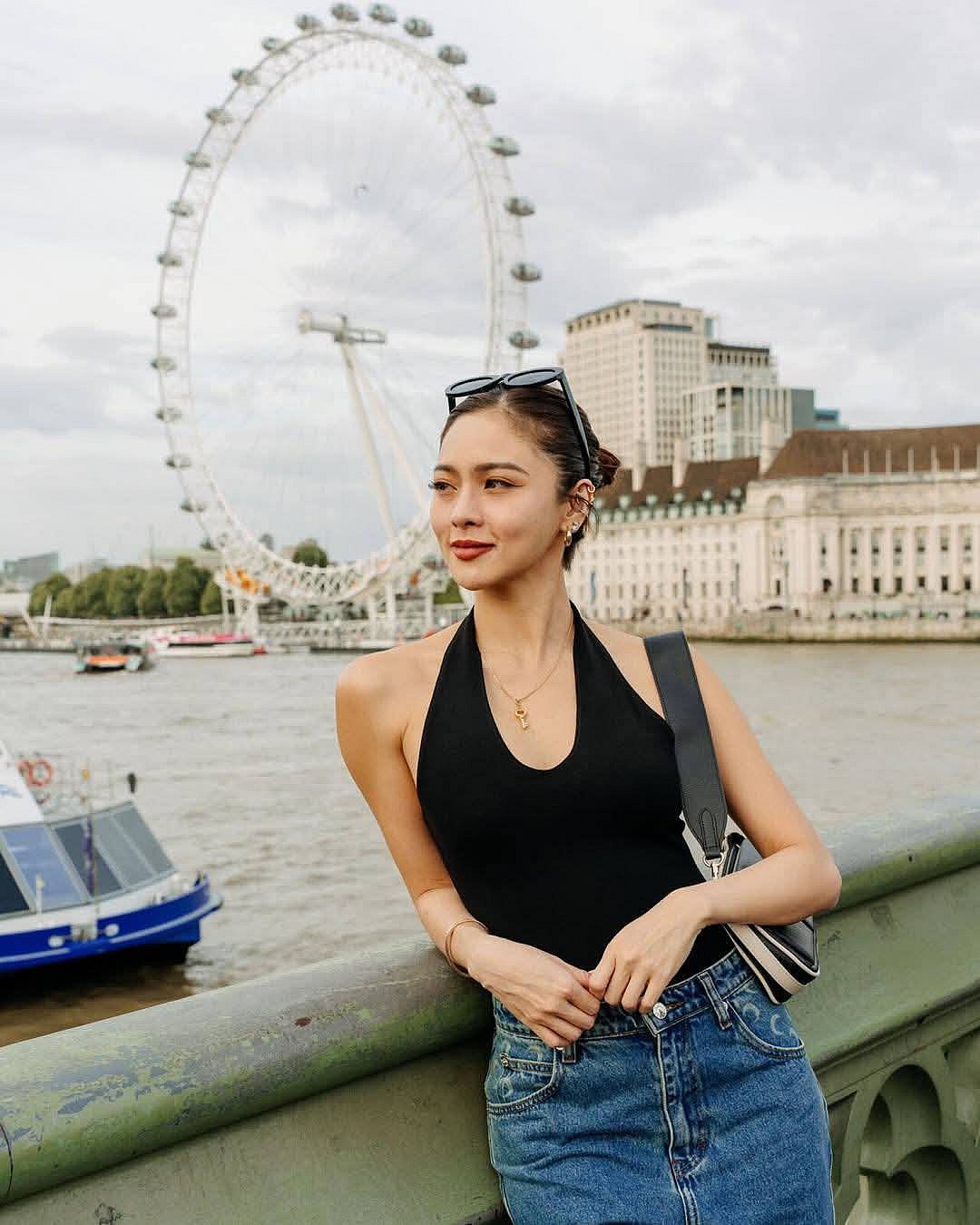Kim Chiu claps back at basher