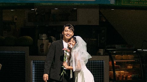 ‘Fuiyoh!’: Uncle Roger weds longtime girlfriend