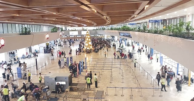 NAIA terminal fee increase seen