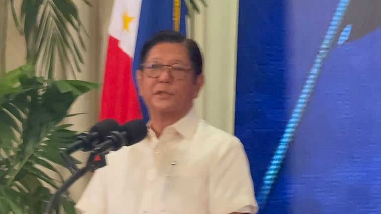 Marcos appoints former SC Justice Reyes as chair of ICI