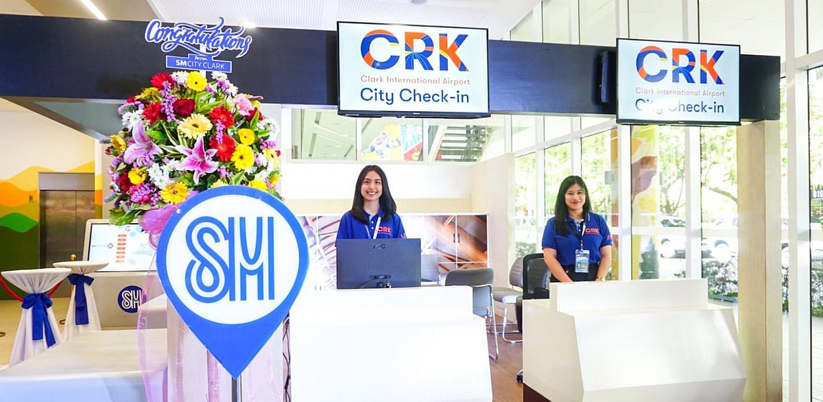 Skip the airport lines: where to use in-town check-in
