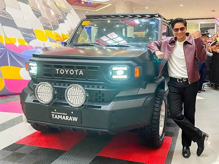 A big ‘Tama-rawr’ meets Coco Martin in CDO