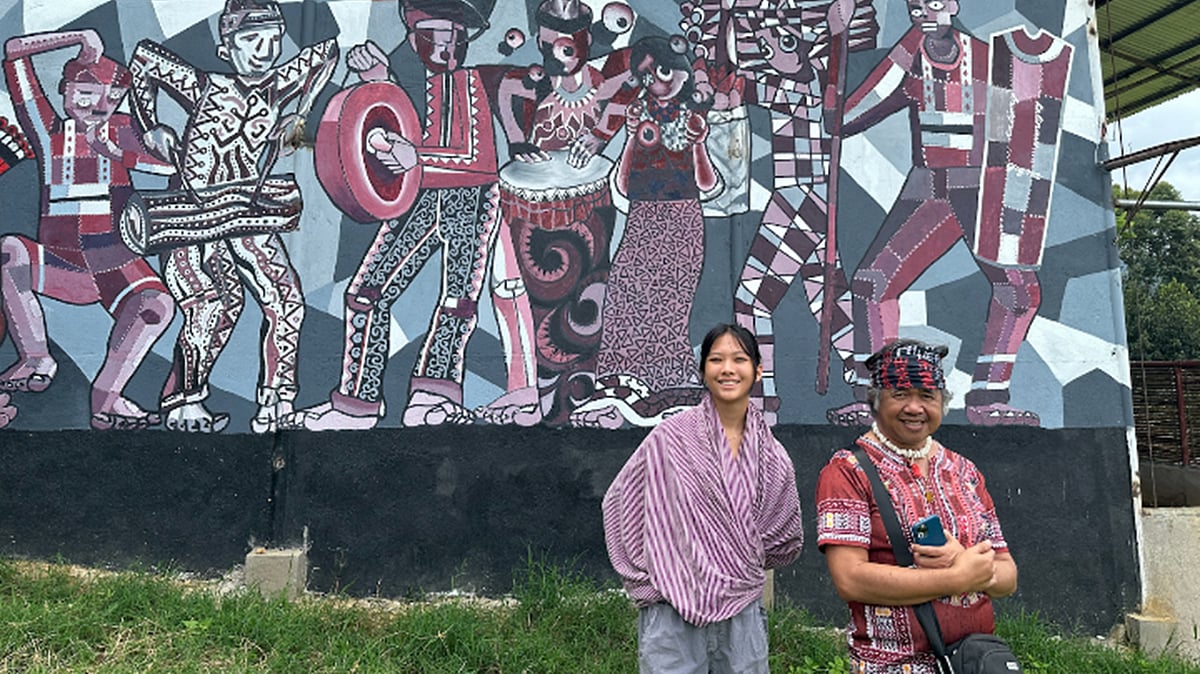 Talaandig Tribe’s artistic secrets