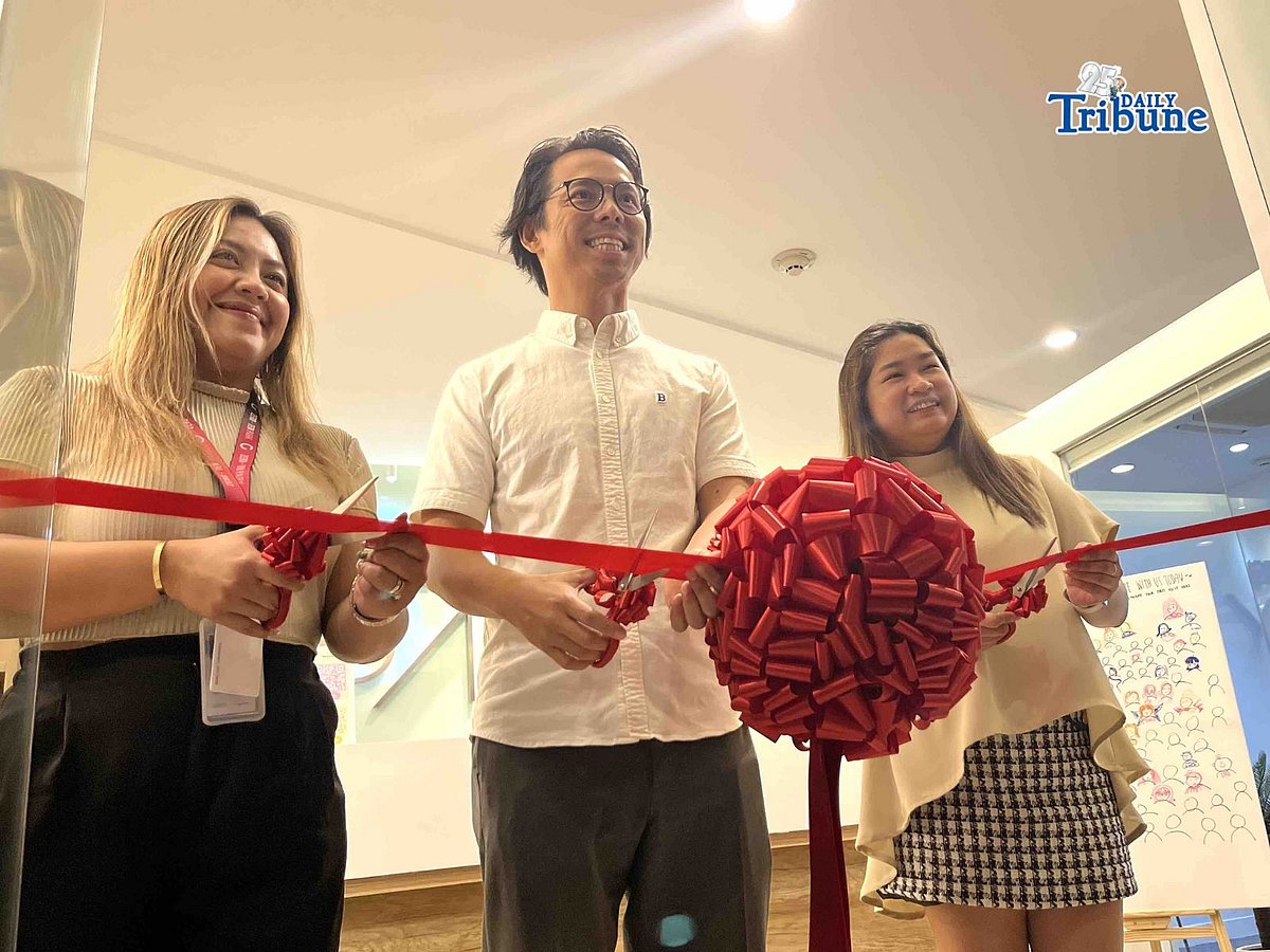 The Company Makati: A new co-working space for startups