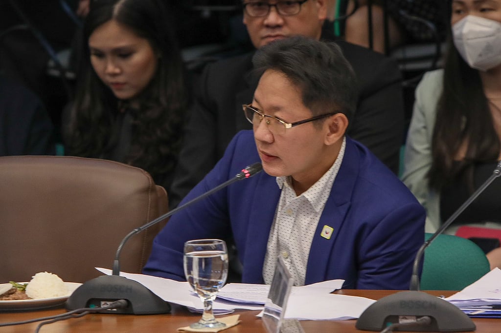 Senate panel cites Curlee Discaya in contempt over wife’s absence