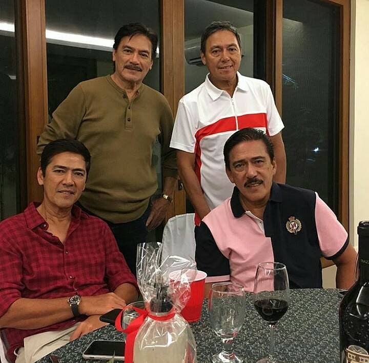 Not all TV show: Tito Sotto’s political family tree