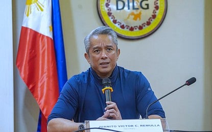 Remulla says justice assured in killings of policewoman, child, and PNP ...