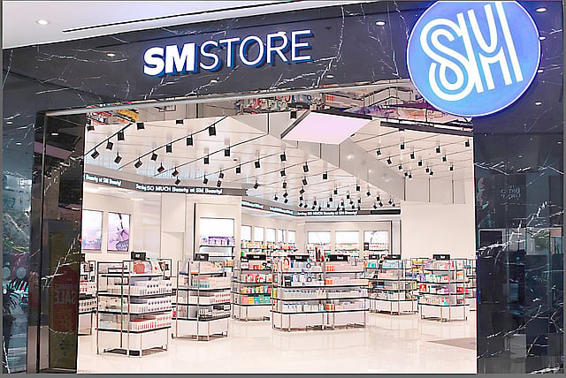 SM rides beauty, wellness boom with expanded retail offerings