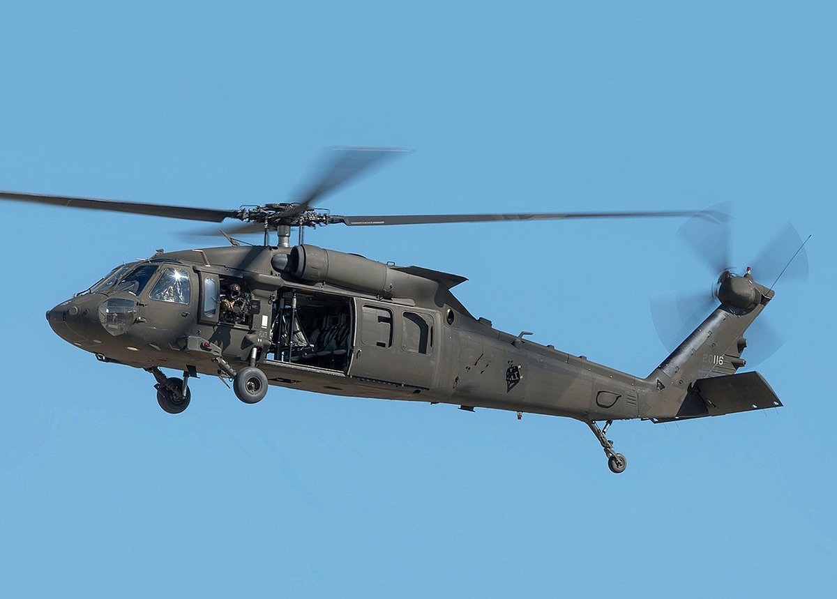 Black Hawk crash near JBLM leaves 4 U.S. soldiers presumed dead