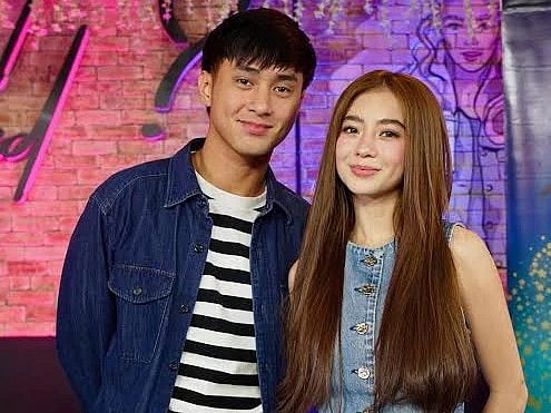 JM Ibarra, Fyang Smith find joy in each other in 'Ghosting'