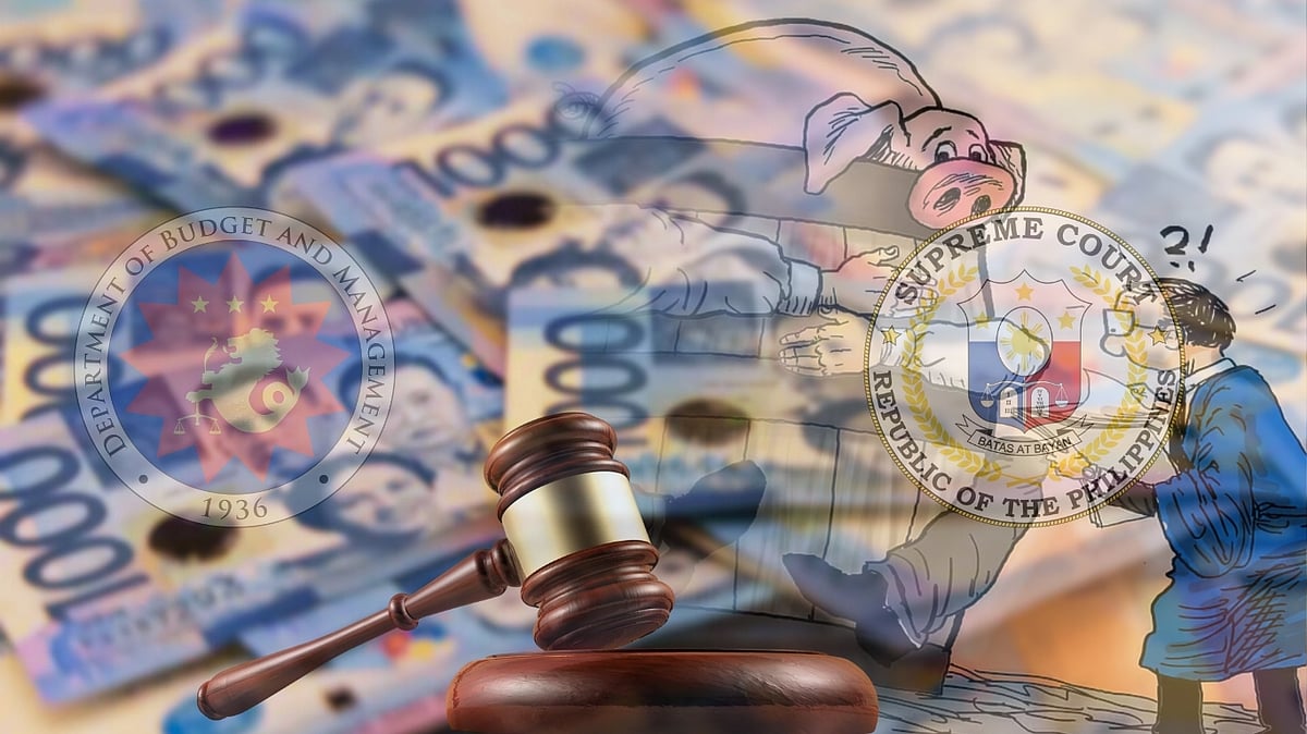 ‘Puppet Master’ behind pork barrel comeback