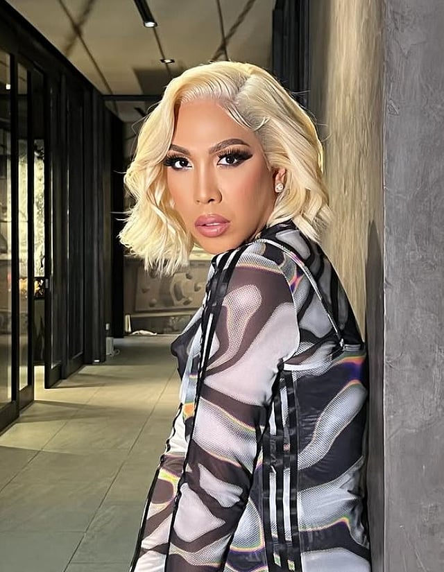 Vice Ganda bats for death penalty