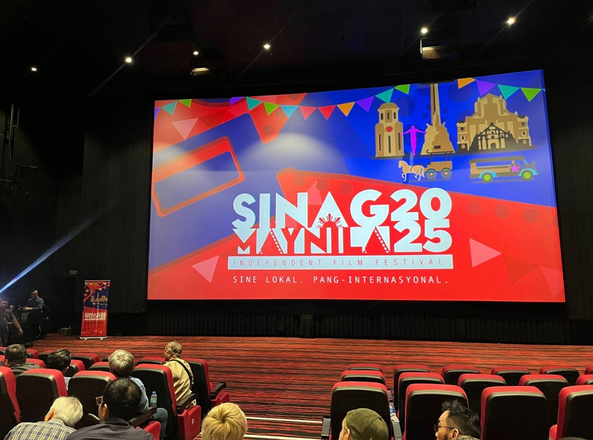 7 things to know about Sinag Maynila 2025