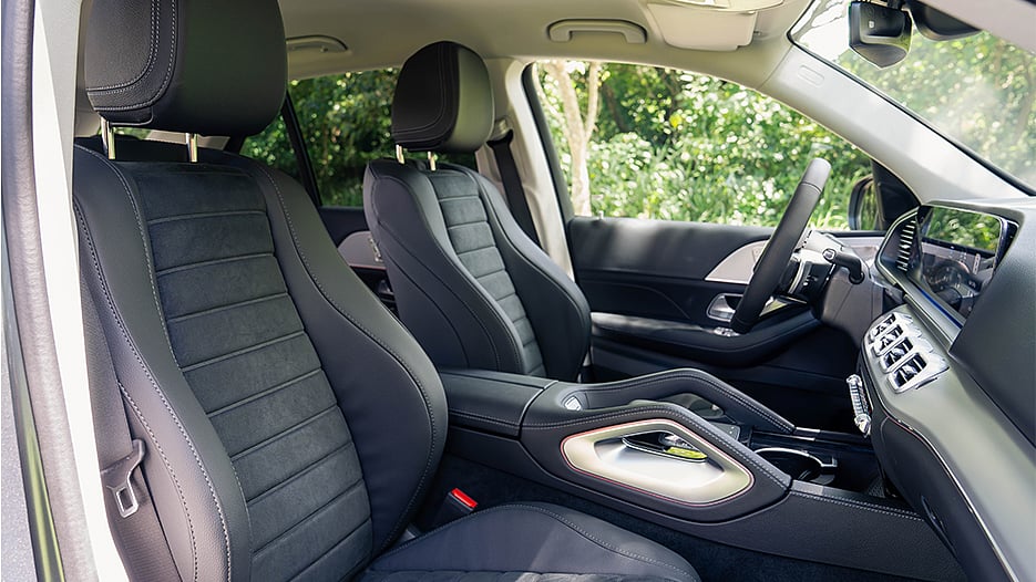 Luxury meets hybrid in new Mercedes-Benz GLE