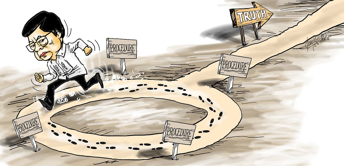 The obstructionist