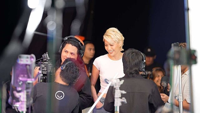 Michelle Dee keeps moving forward