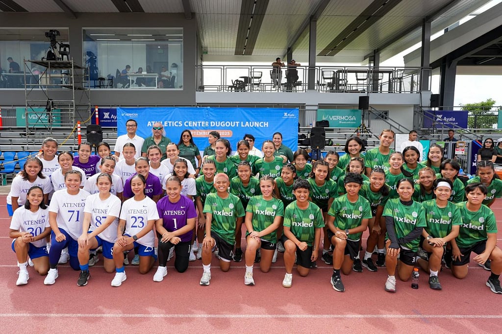UAAP Season 88 opens at Ayala Vermosa Sports Hub