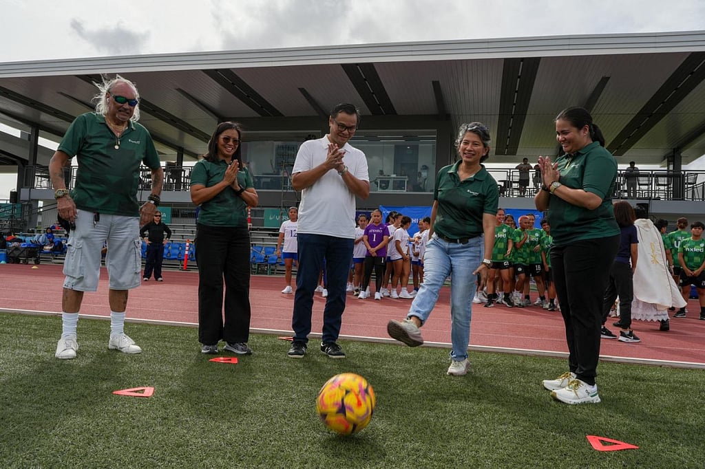 UAAP Season 88 opens at Ayala Vermosa Sports Hub