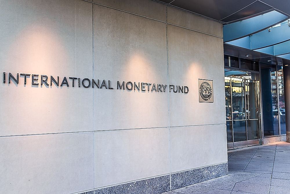 IMF trims 2025 outlook amid floodgate fallout