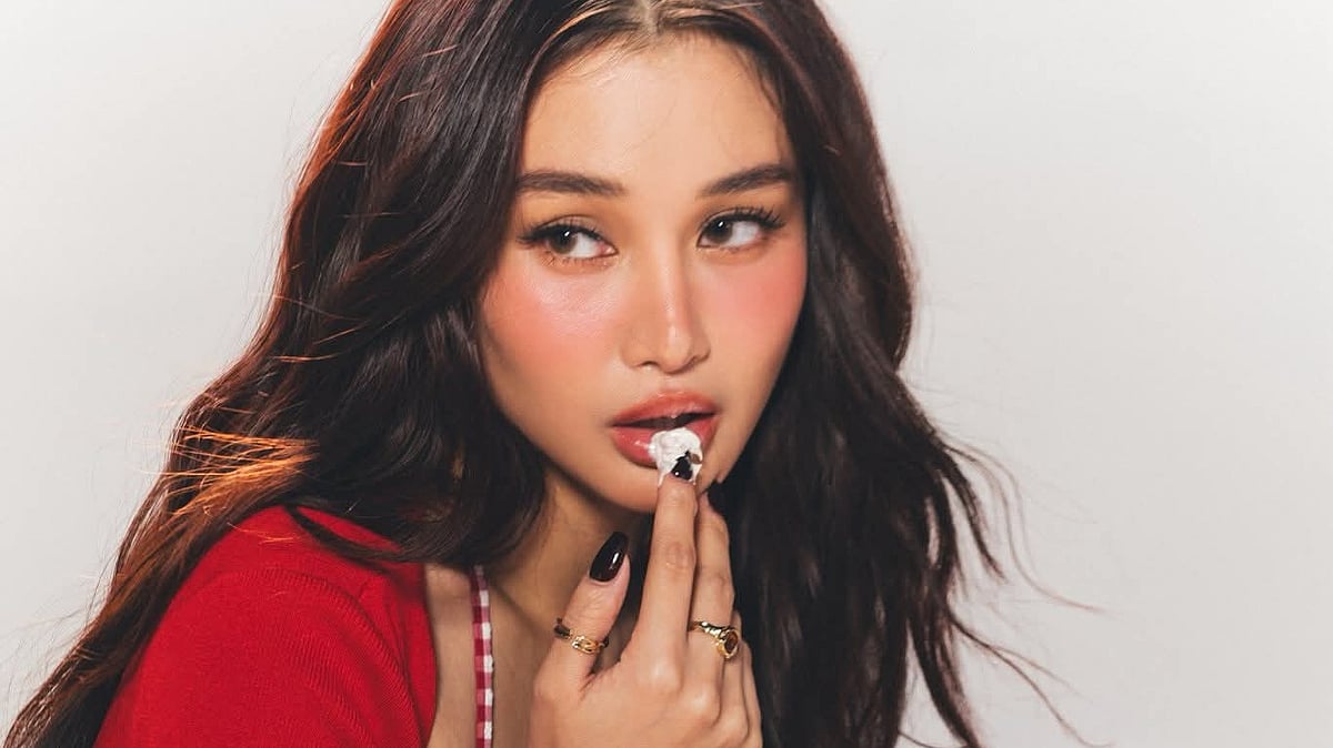 Chie Filomeno ni-reject?