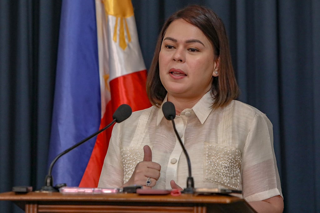 Senate approves OVP funding in mere minutes