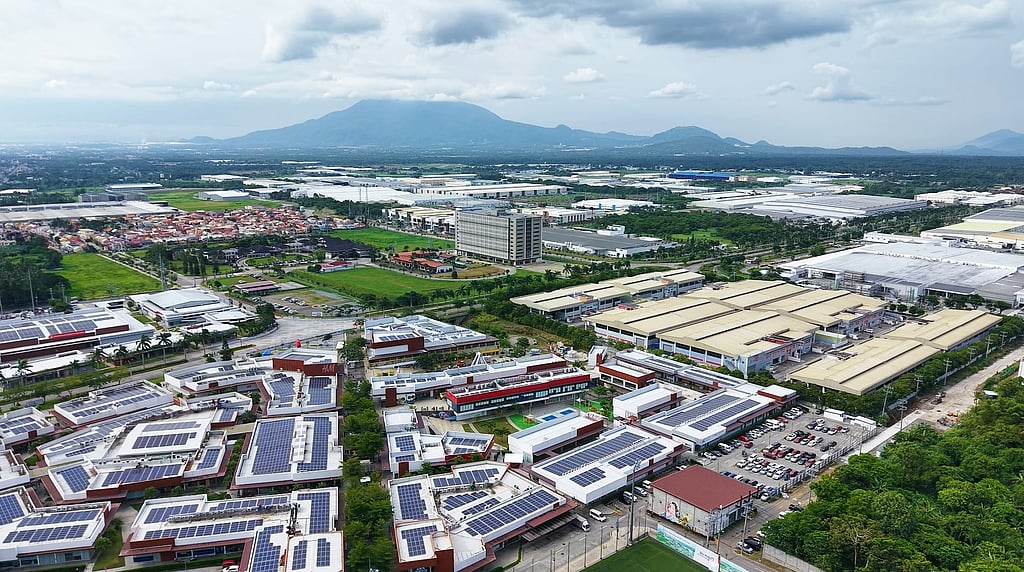 LIMA Tower One sets benchmark as the Philippines' first WELL v2 Core ...