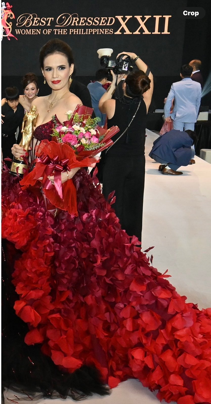 22nd Philippine Best Dressed Ball raises the bar