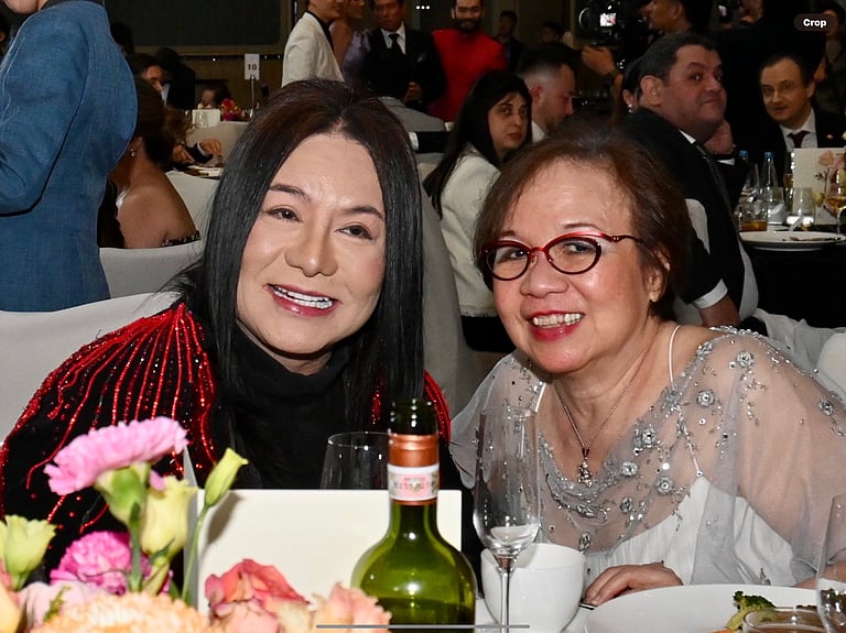 22nd Philippine Best Dressed Ball raises the bar