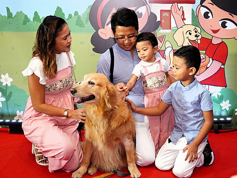 From story to action: New book inspires families to commit to ...