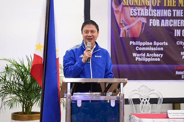 Batang Pinoy action gets underway