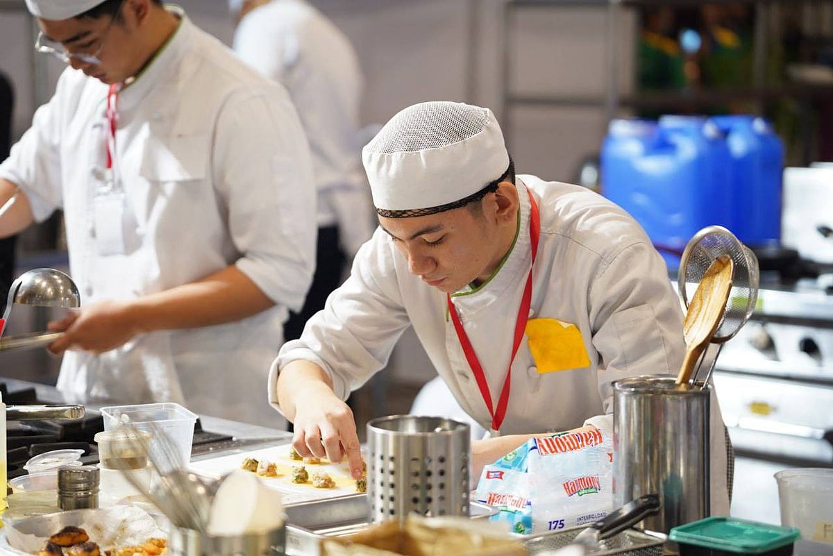 Iloilo City opens kitchens for National Food showdown