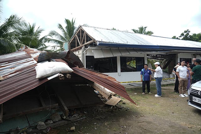 18 Cebu areas on active fault lines