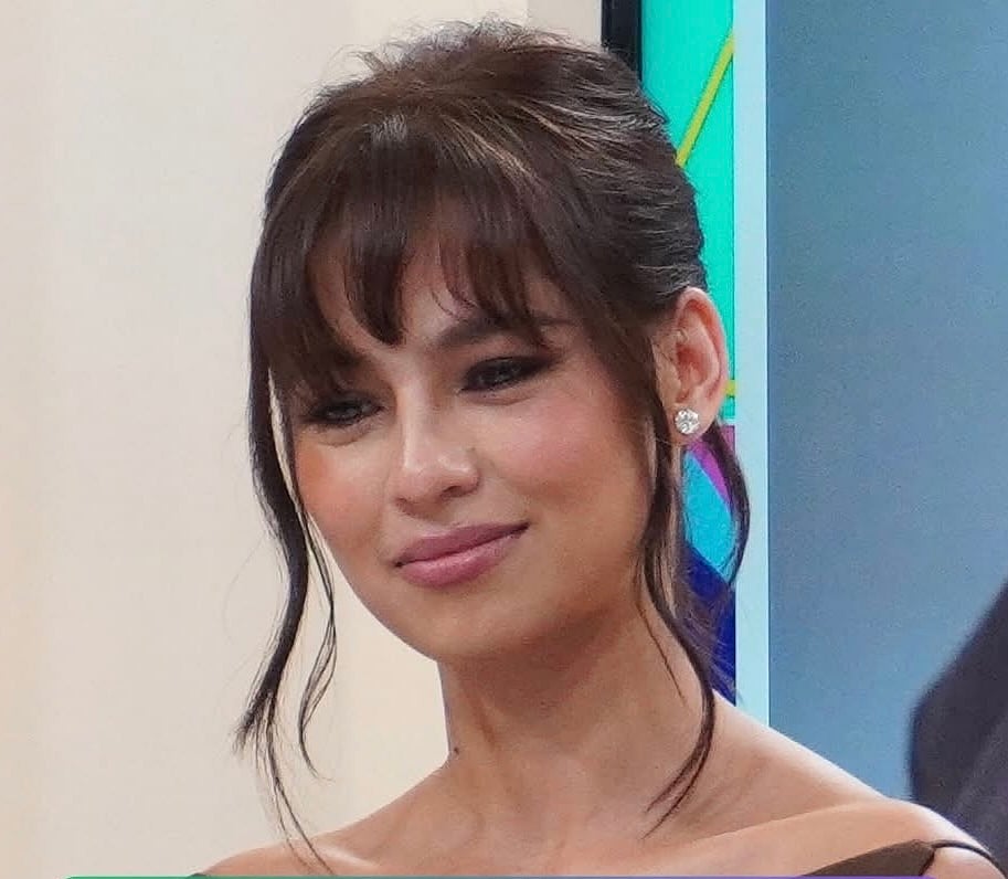 Jasmine Curtis-Smith on gov’t corruption: 'I am so sad’
